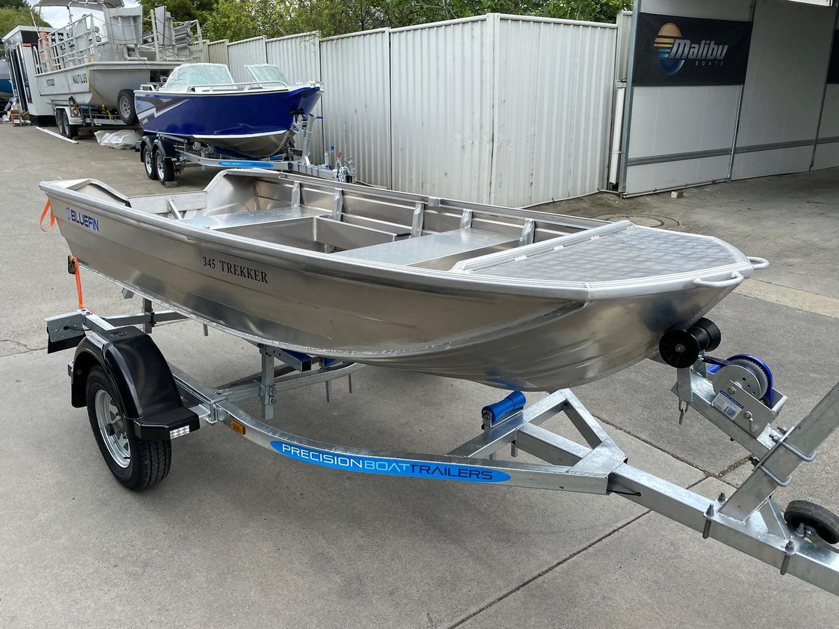 2021 Bluefin 3.45 Trekker For Sale in Vermont | Regal Marine