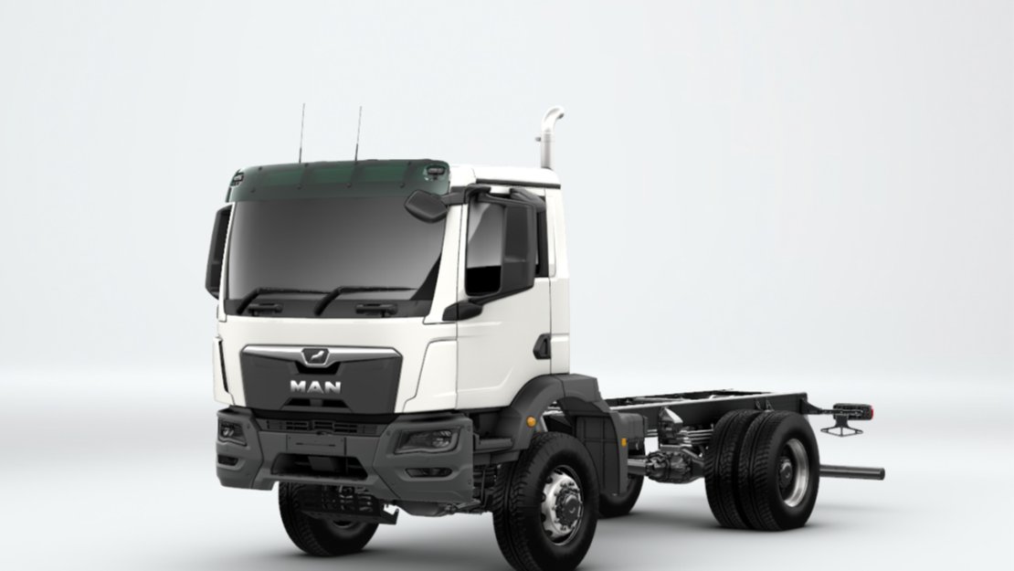 Tgm MAN 290HP TGM 4X4 OFF ROAD NEW GENERATION PLATFORM TRUCK Trucks