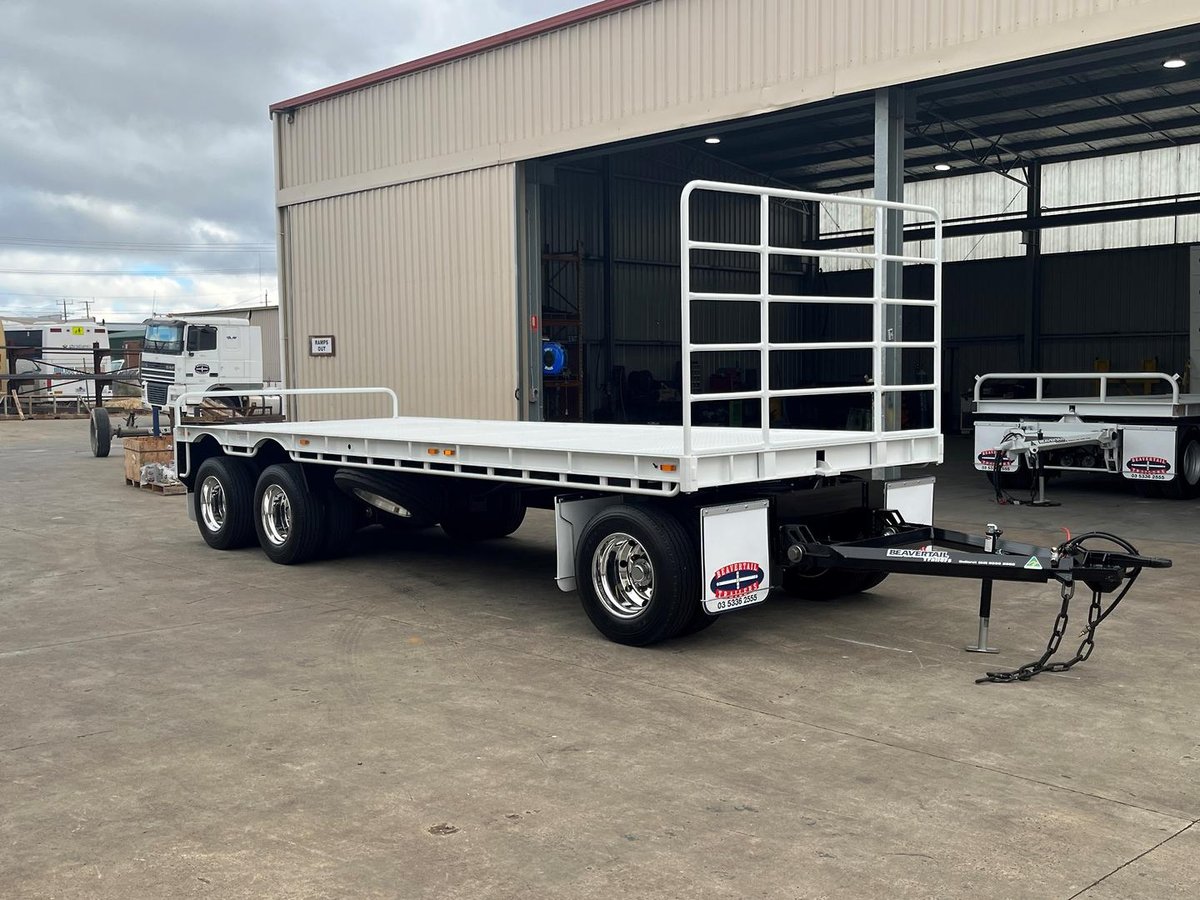 Welcome to Beavertail Trailers, Delacombe VIC | Beavertail Trailers