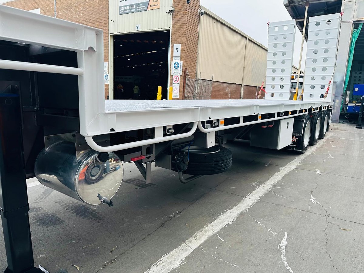 2024 Stonestar Extendable Drop Deck For Sale in Dingley Village ...