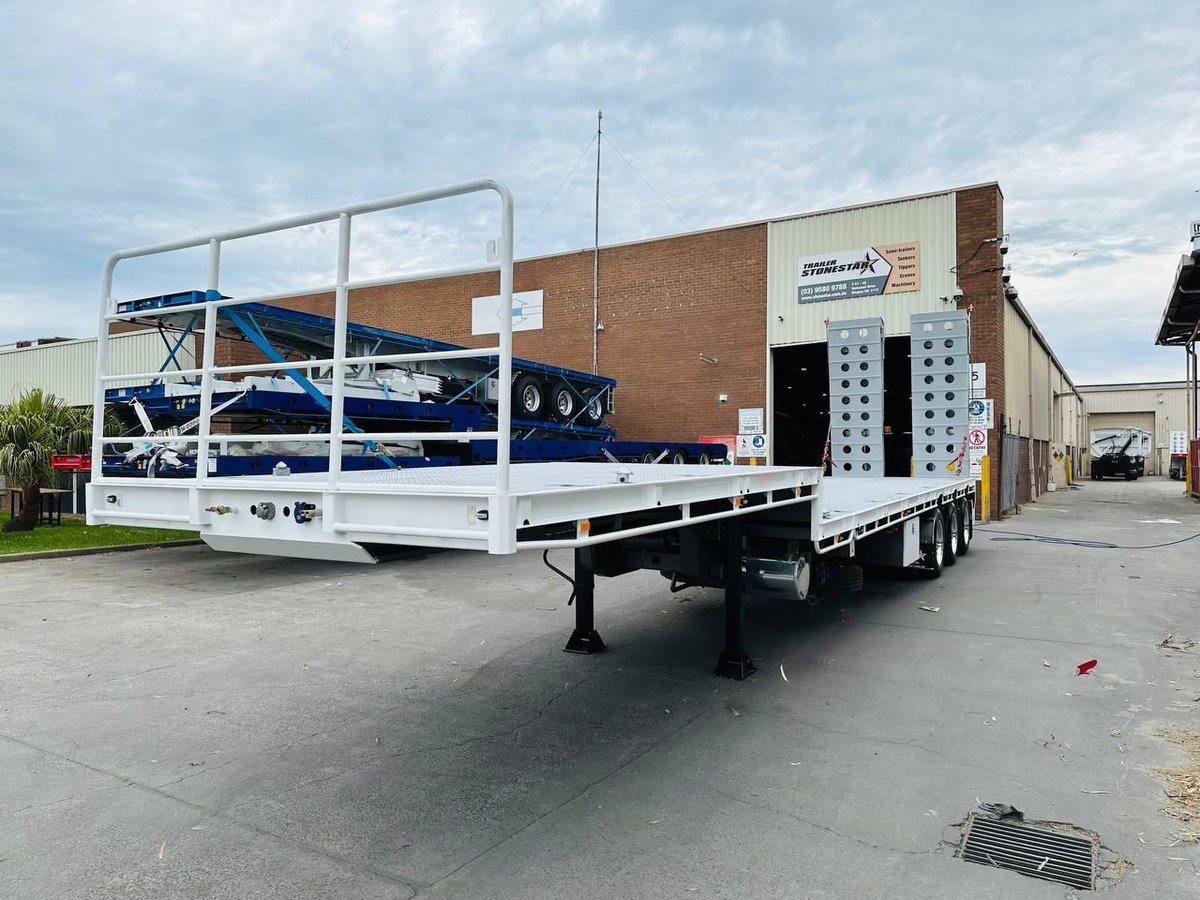 2024 Stonestar Extendable Drop Deck For Sale in Dingley Village ...
