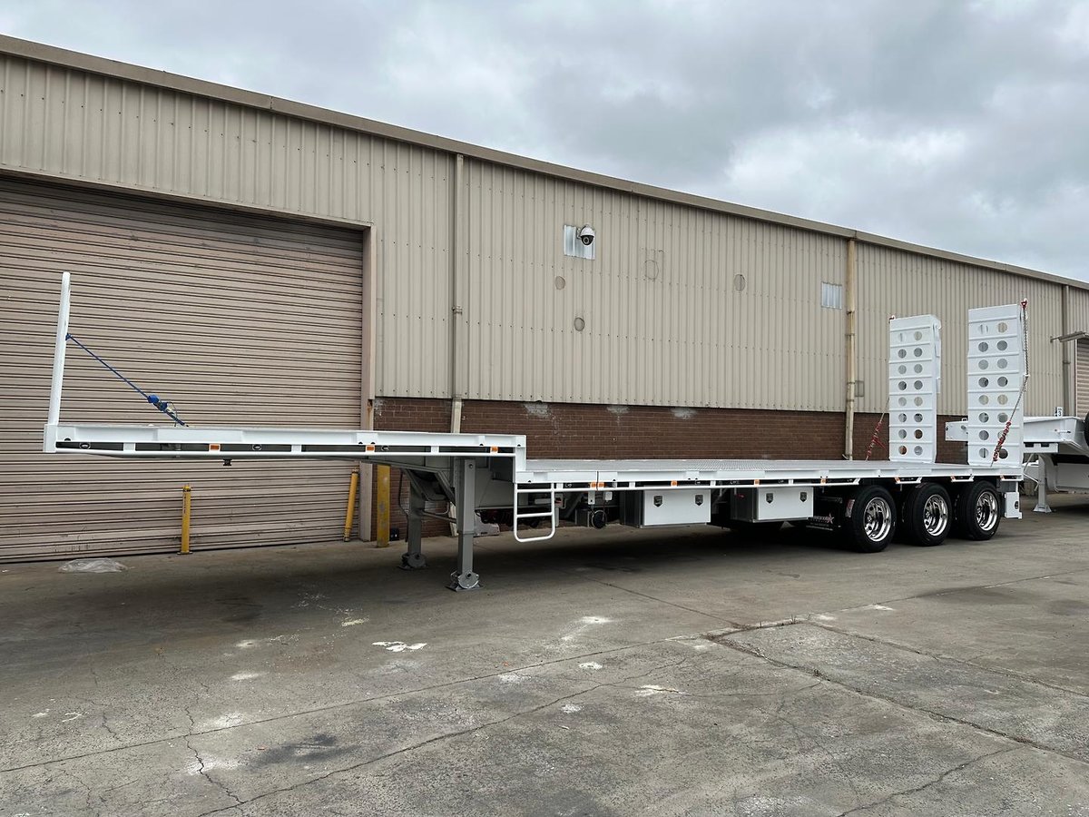 2025 Stonestar Extendable Drop Deck For Sale in Dingley Village ...