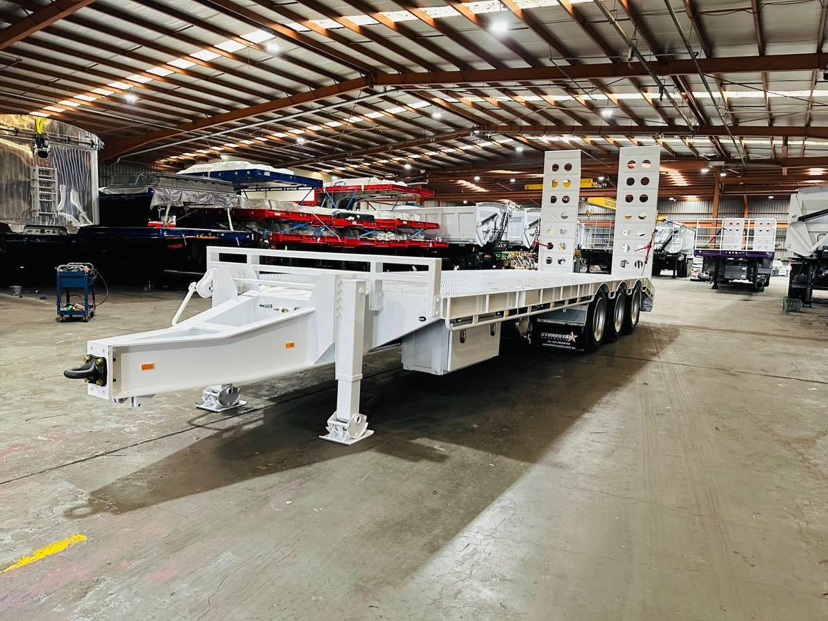 2024 Stonestar TAG Trailer TRI Axle For Sale in Dingley Village ...