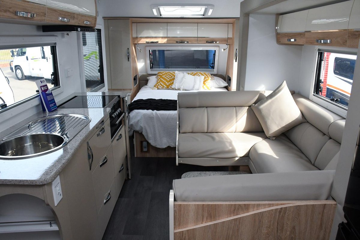 2023 Avan Aspire 587-4 (slide Out) For Sale in St Marys | Avan Sydney