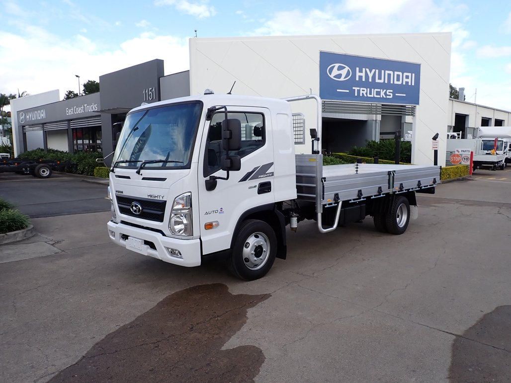 2023 Hyundai EX6 LWB For Sale in Acacia Ridge | East Coast Hyundai Trucks