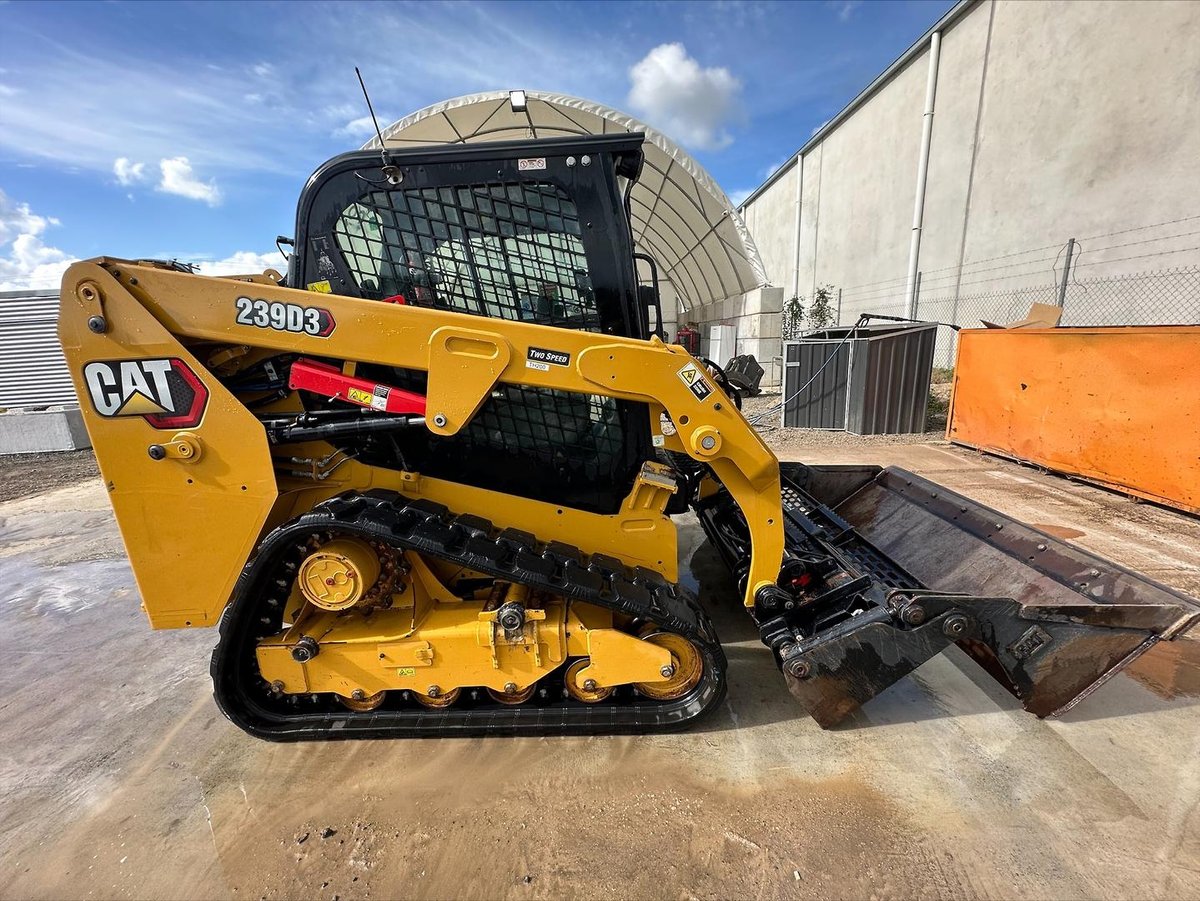 2021 Caterpillar 239D3 For Sale in Palmview | Earth Gear Australia