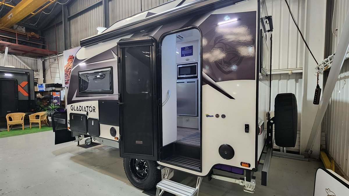 Welcome to Lewis RV Pty Ltd, Guidford WA | Lewis RV Pty Ltd