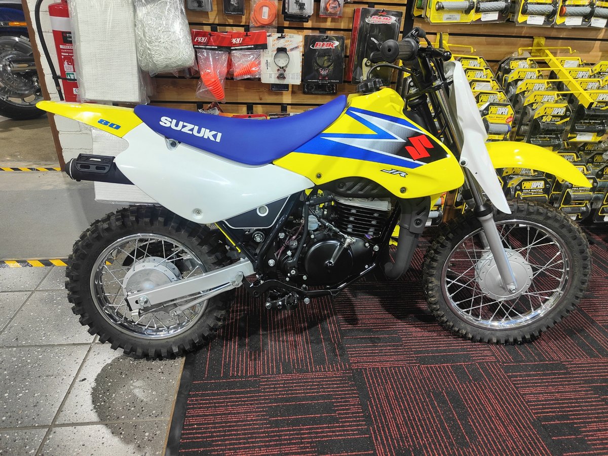 2023 Suzuki JR80 Mini Bike For Sale in Tamworth - Western Ranges ...