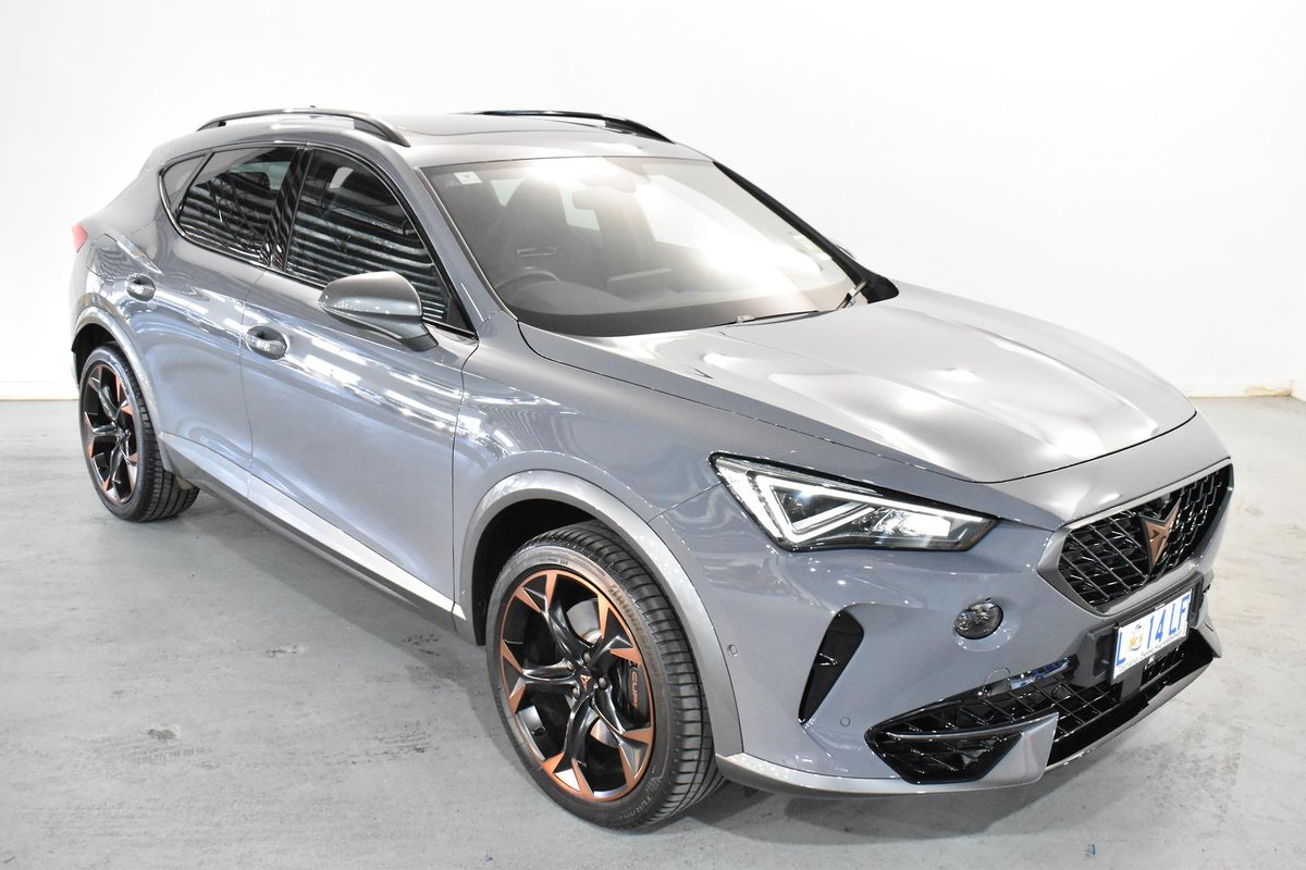 2023 Cupra Formentor VZX KM MY24 Four Wheel Drive For Sale in ...