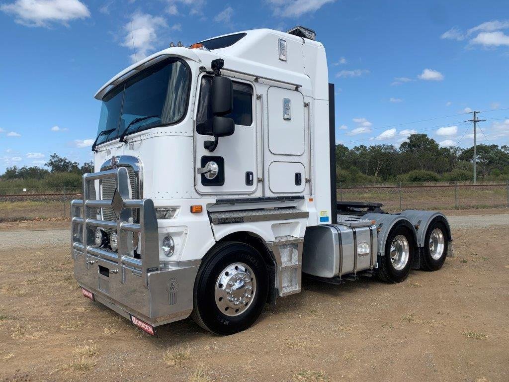 2017 Kenworth K200 For Sale in Parkhurst at Rockhampton, QLD () | Brown ...