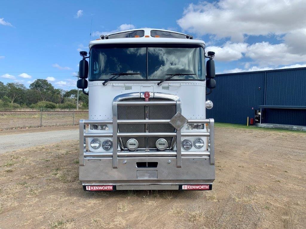 2017 Kenworth K200 For Sale in Parkhurst at Rockhampton, QLD () | Brown ...