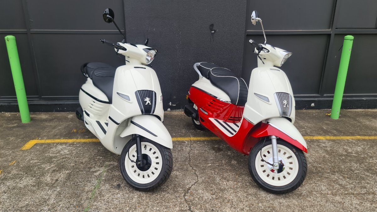 Peugeot django 50cc store