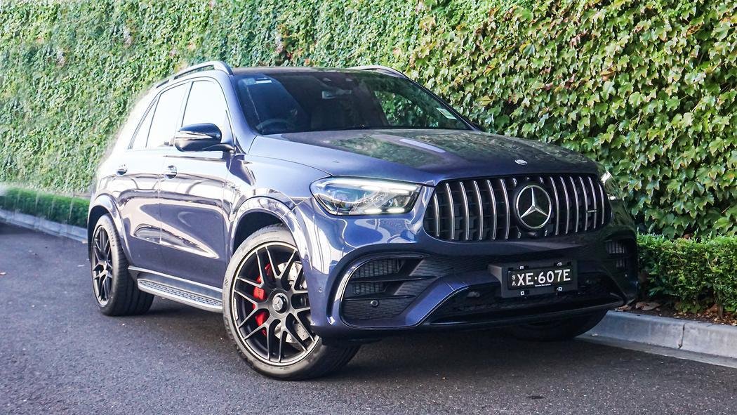 2023 Mercedes-Benz GLE-Class GLE63 AMG S V167 Four Wheel Drive For Sale ...