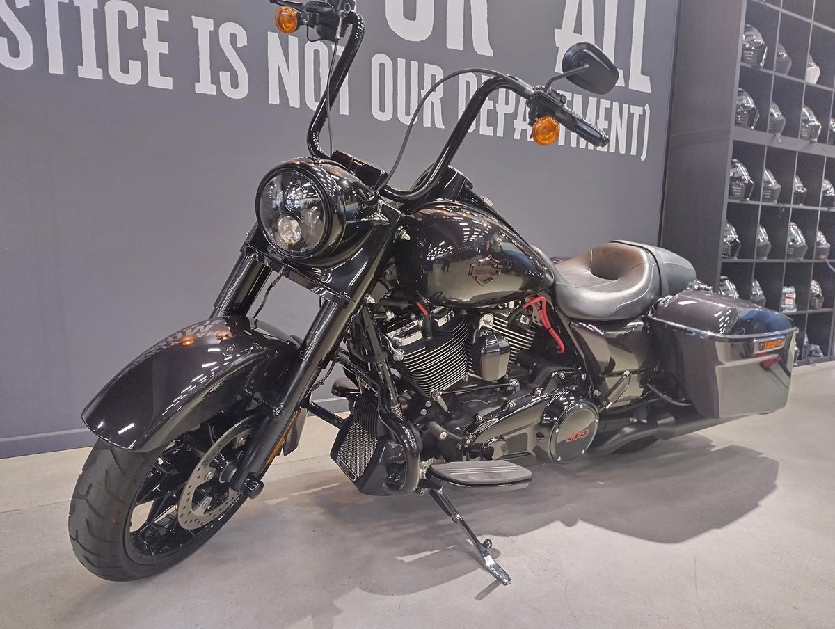 2021 Harley-Davidson Road King Special 114 (flhrxs) Touring For Sale in Midvale at Harley Heaven ...