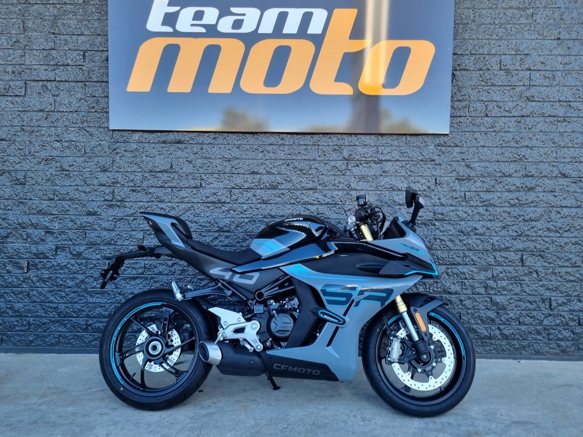 2024 CFMOTO 450 SR S For Sale in Mysterton at TeamMoto Townsville, QLD ...