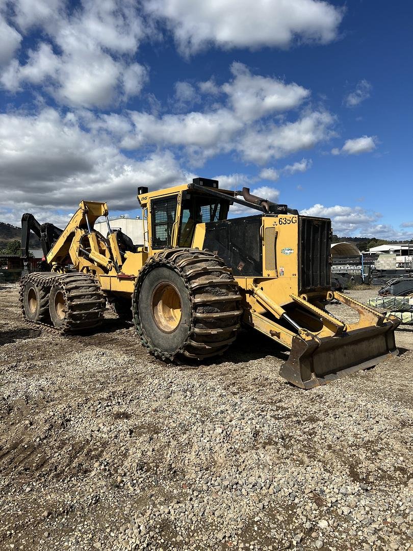 Welcome to Komatsu Forest Pty Ltd, Newington NSW | Komatsu Forest Pty Ltd