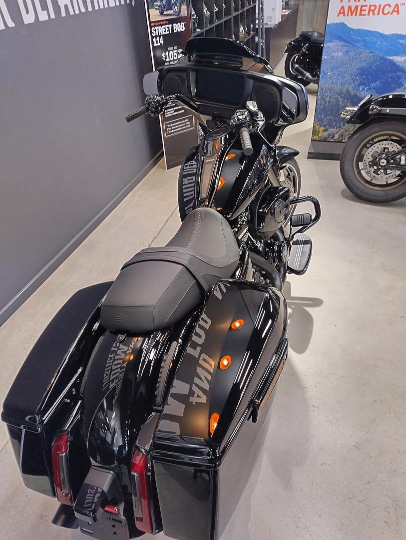 2024 Harley-Davidson Street Glide 117 (flhx) Touring For Sale in ...