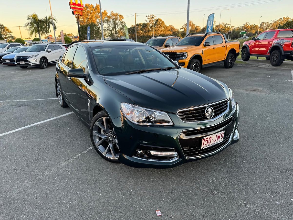 2013 Holden Commodore SS V VF MY14 For Sale in Caboolture, QLD (Regal ...