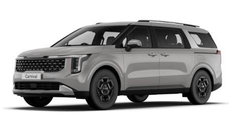 2024 Kia Carnival S KA4 PE MY25 For Sale in Toowong, QLD (Ceramic Grey) | Toowong Kia