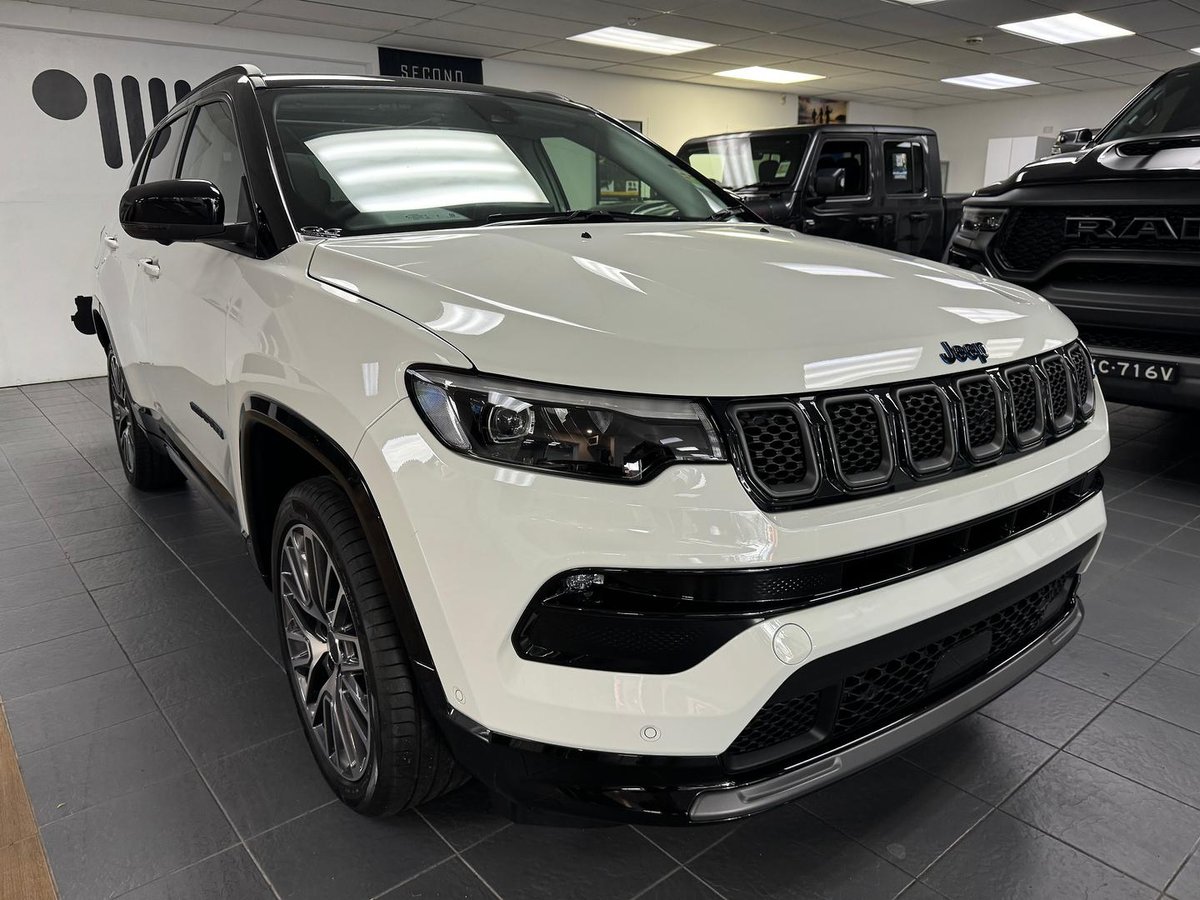 2024 Jeep Compass Summit 4xe MV MY24 AWD For Sale in Mount Gambier, SA ...