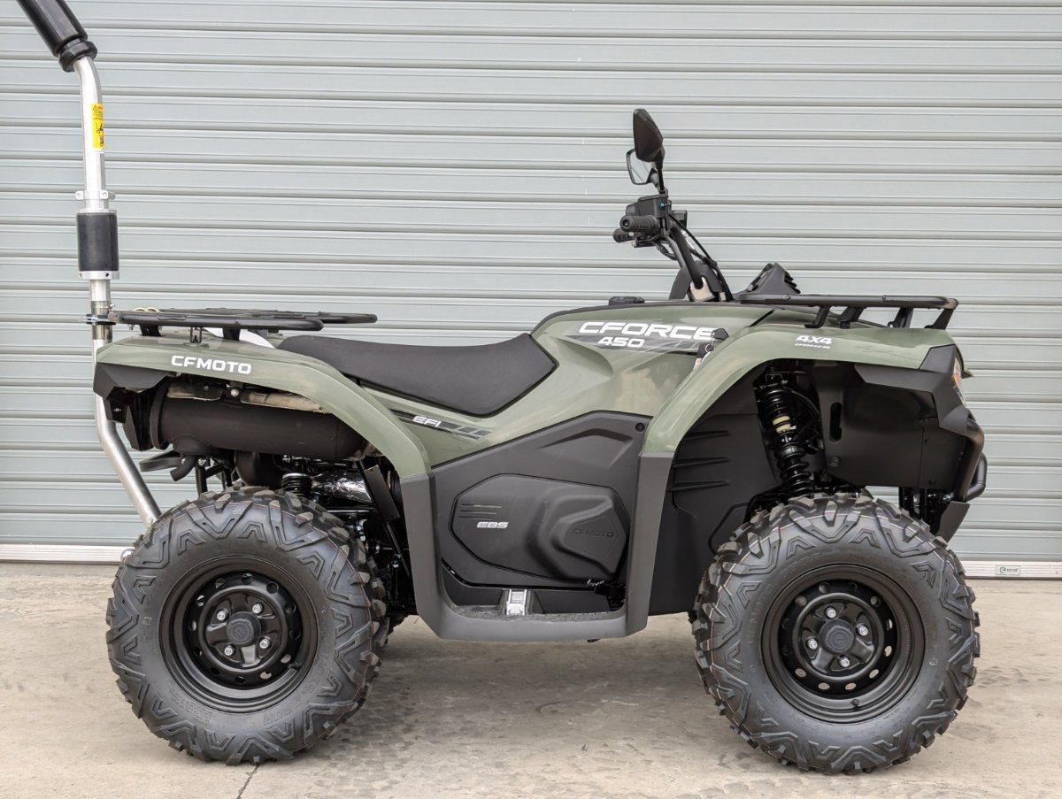 2024 CFMOTO 2024 CF Moto 400 Cforce 400 ATV For Sale in Keilor East ...