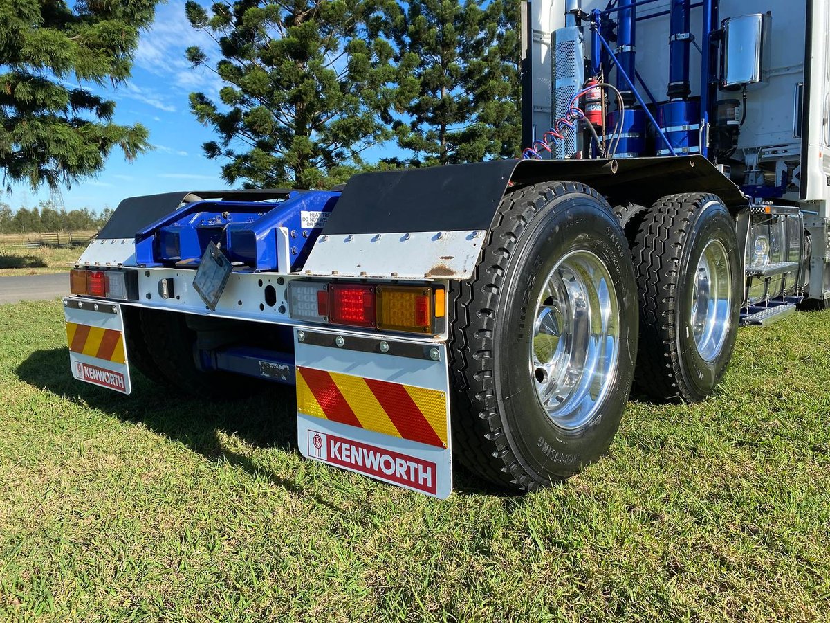 2018 Kenworth K200 For Sale at Darra (Brisbane), QLD (White) | Brown ...