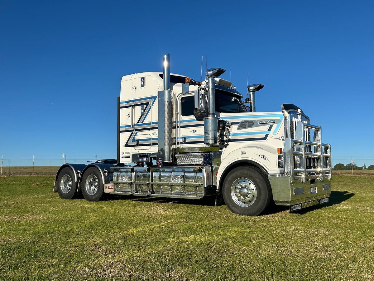 2020 Kenworth T909 T909 For Sale in Torrington at Toowoomba, QLD ...