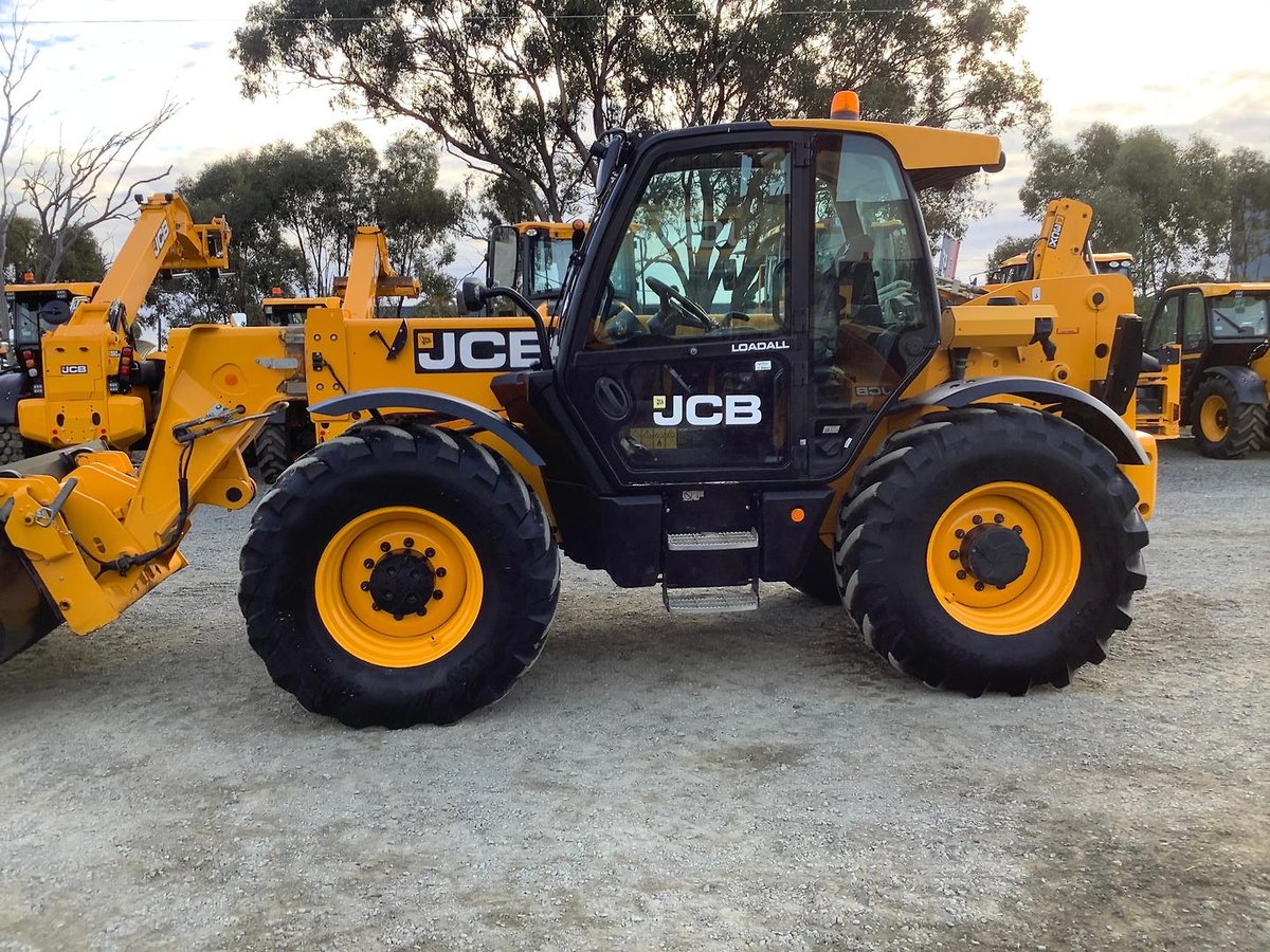 Welcome to JCB Ballarat, Delacombe VIC | JCB Ballarat