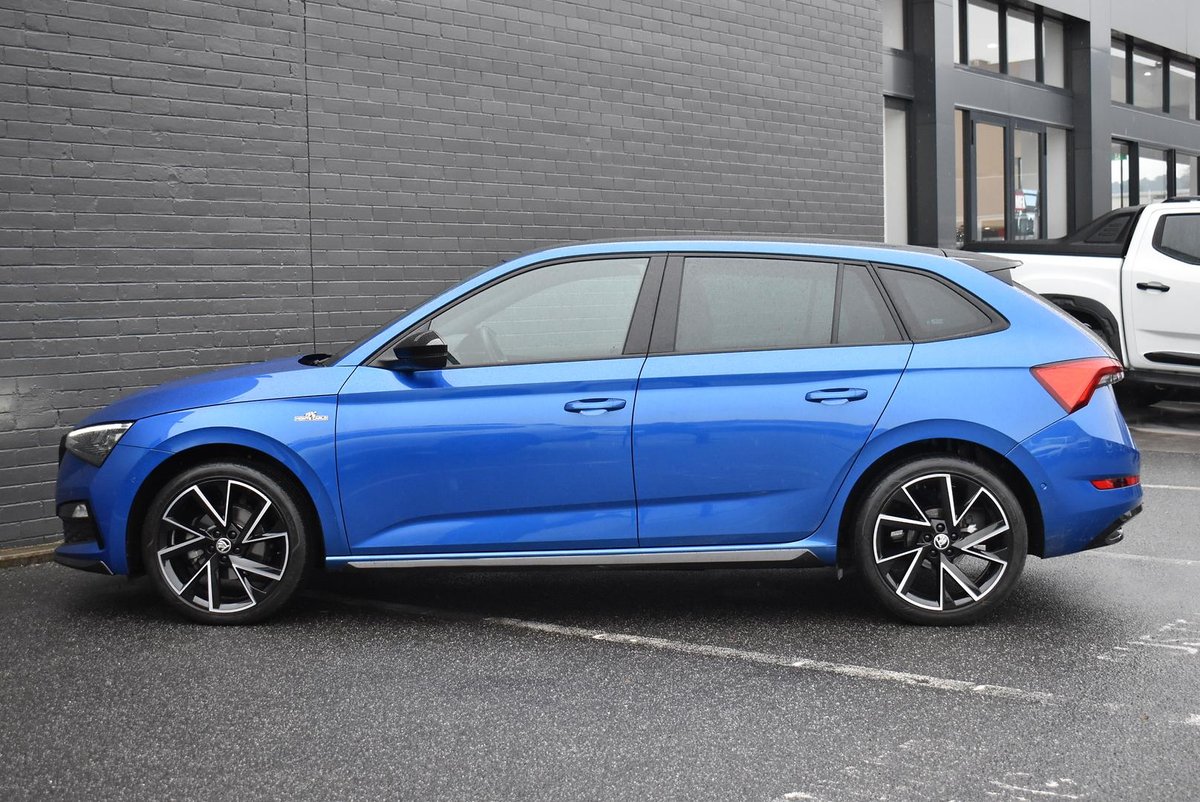 2022 Skoda Scala 110TSI Monte Carlo NW MY22 For Sale in Launceston, TAS ...