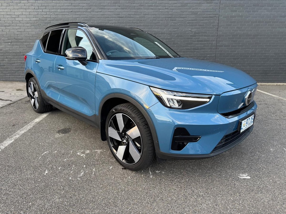 2022 Volvo XC40 Recharge Pure Electric MY23 For Sale in Launceston, TAS ...