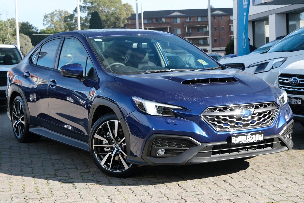 2024 Subaru WRX TS VB MY24 AWD For Sale in Parramatta, NSW (Sapphire ...
