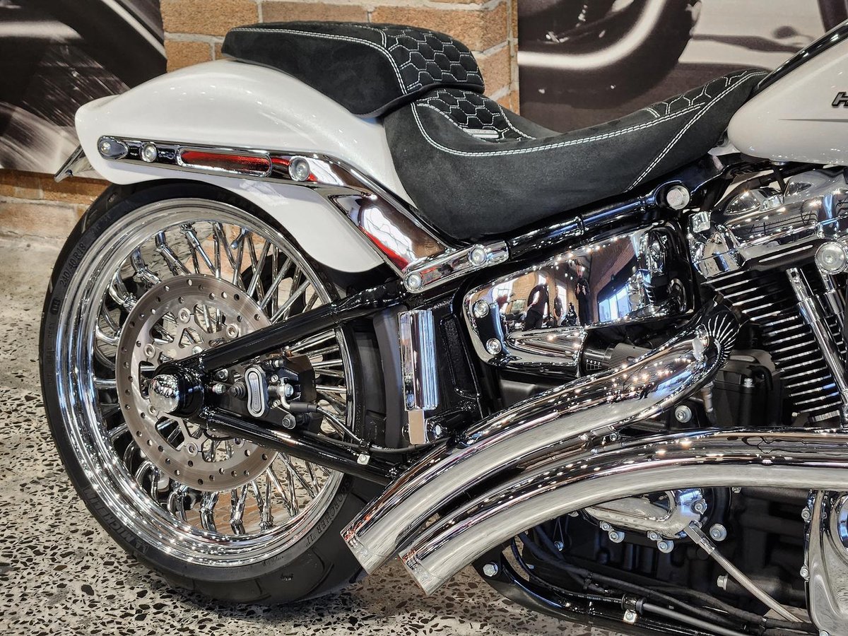 2024 Harley-Davidson Breakout 117 (fxbr) Softail For Sale in Tempe at ...