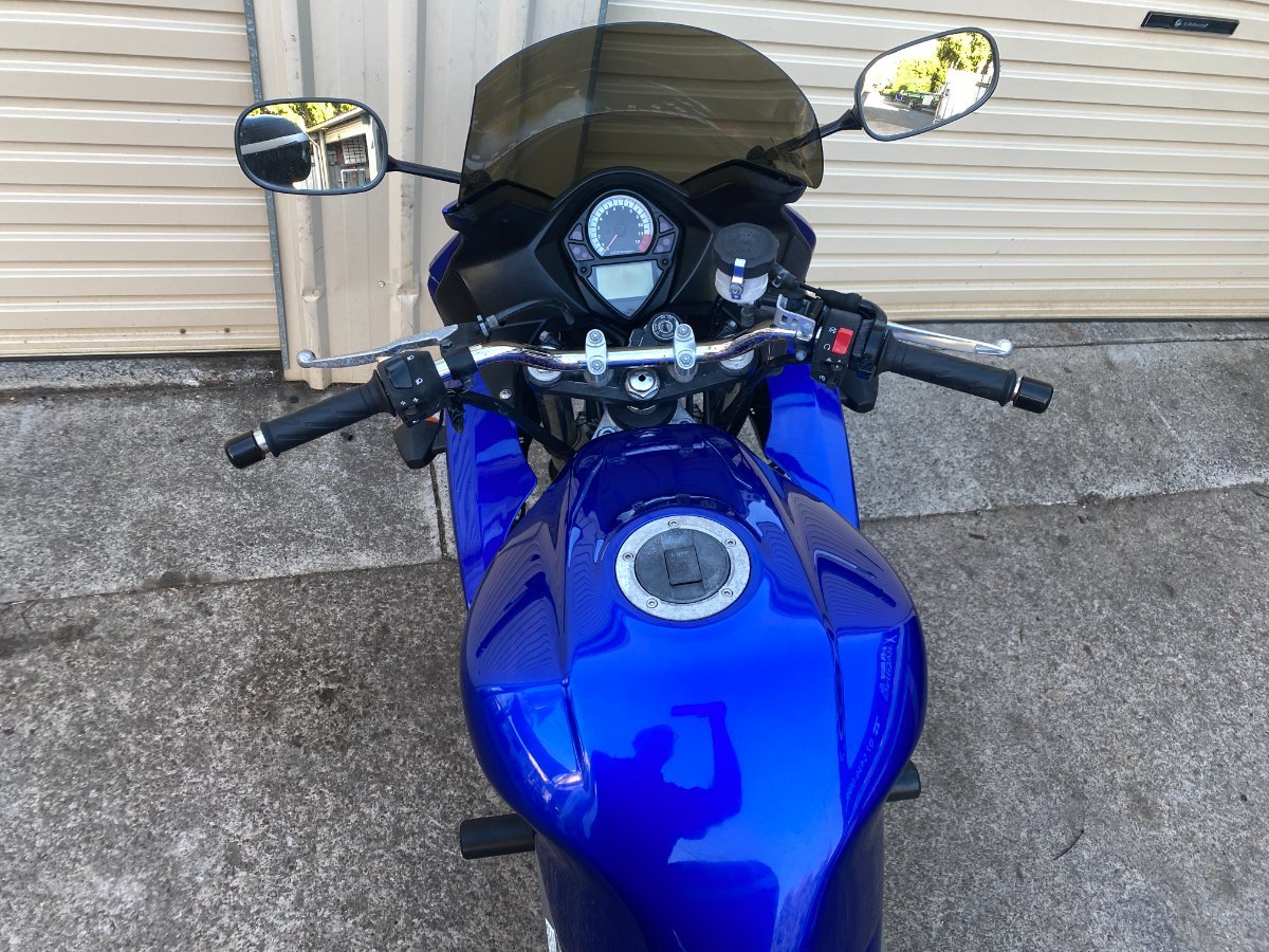 2005 Suzuki SV650S For Sale in Maroochydore Sunshine Coast at TeamMoto ...