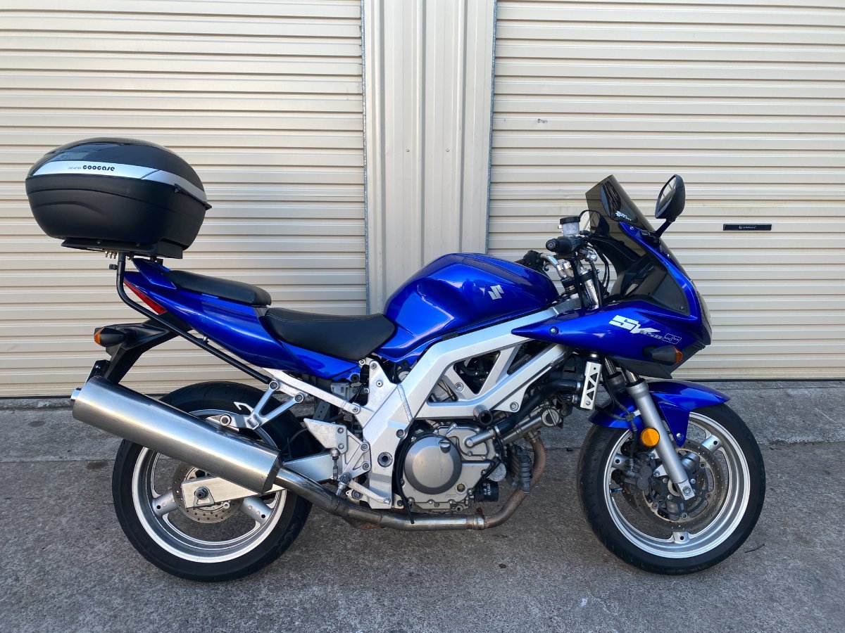 2005 Suzuki SV650S For Sale in Maroochydore Sunshine Coast at TeamMoto Kawasaki Northcoast, QLD ...