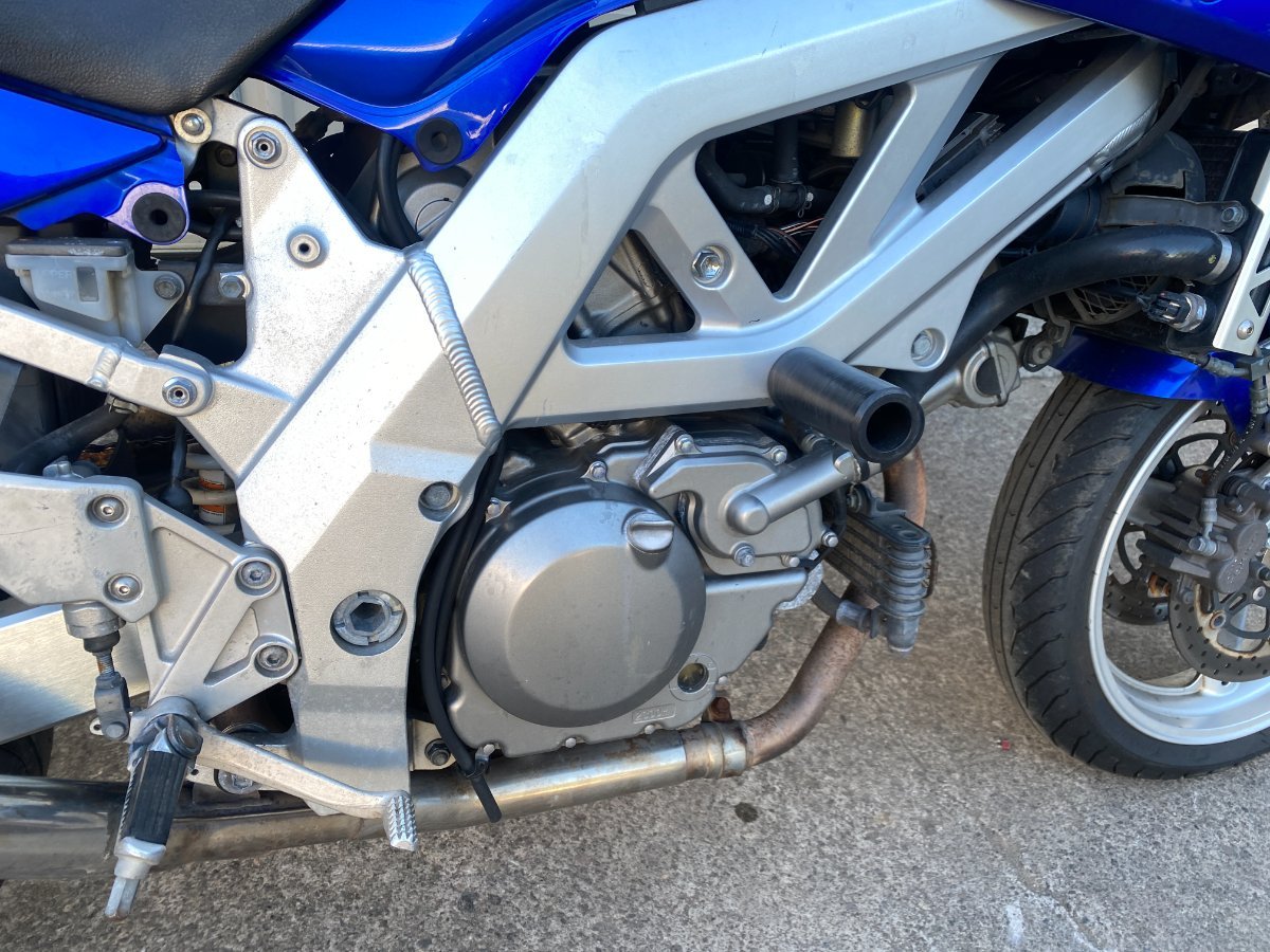 2005 Suzuki SV650S For Sale in Maroochydore Sunshine Coast at TeamMoto ...