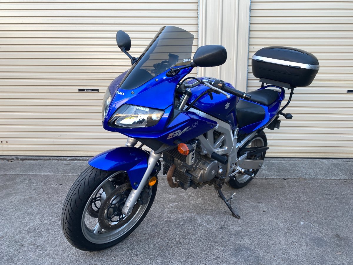 2005 Suzuki SV650S For Sale in Maroochydore Sunshine Coast at TeamMoto ...