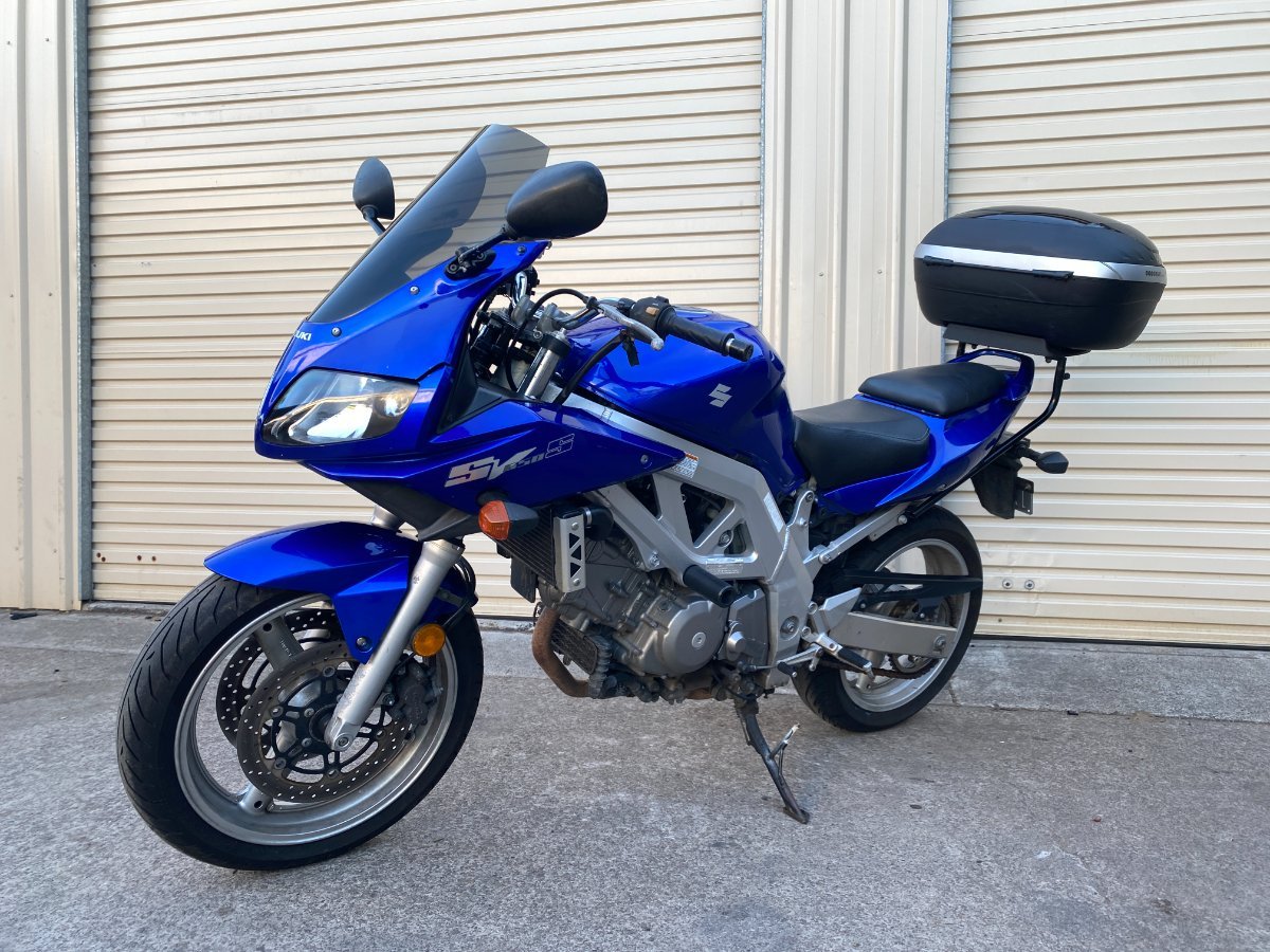 2005 Suzuki SV650S For Sale in Maroochydore Sunshine Coast at TeamMoto ...