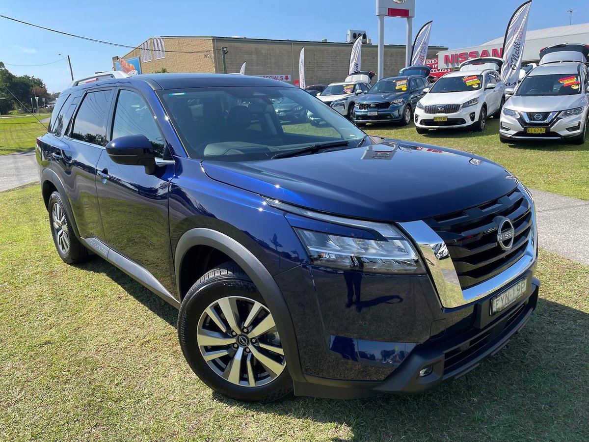 2022 Nissan Pathfinder Ti R53 MY22 For Sale in Lismore, NSW (Deep Ocean ...