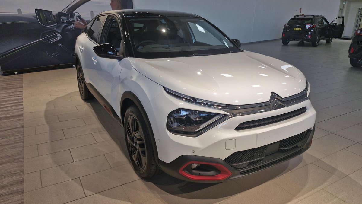 2023 Citroen C4 Shine C41 MY24 For Sale in Artarmon, NSW (Okenite White ...