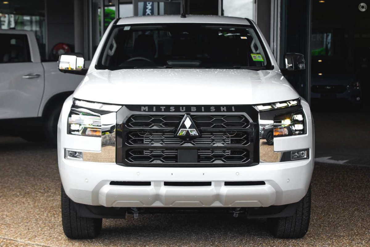 2024 Mitsubishi Triton GLS MV MY24 4X4 Dual Range For Sale in ...