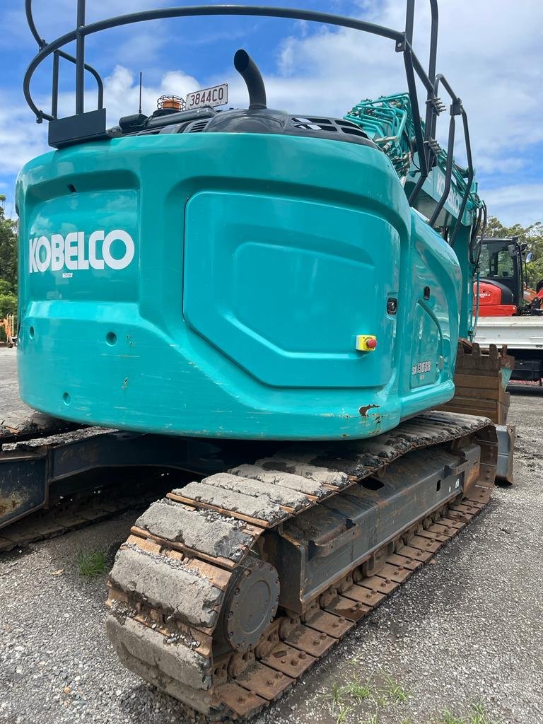 2021 Kobelco SK135SR-7 For Sale in Palmview | Earth Gear Australia