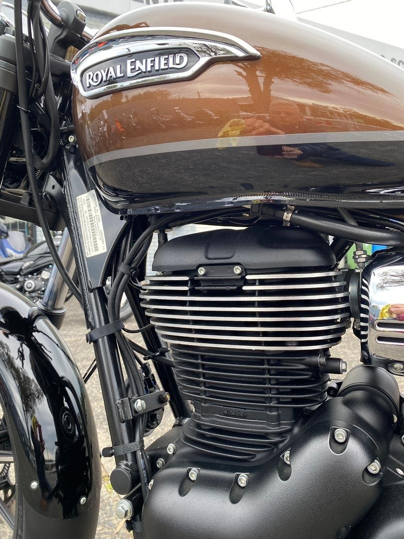 2023 Royal Enfield Meteor 350 Supernova Meteor For Sale in Gosford West ...