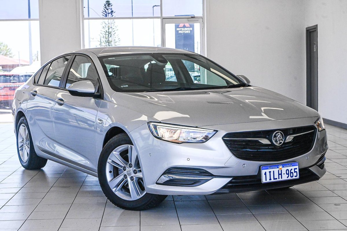 2019 Holden Commodore LT ZB MY19 For Sale in Morley, WA (Nitrate Silver ...