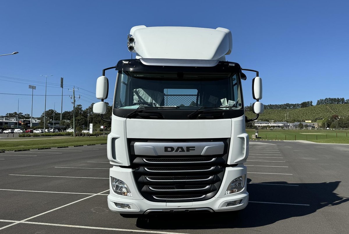 2023 DAF FTT CF480 Brand New On Sale! Prime Mover For Sale at Coffs ...