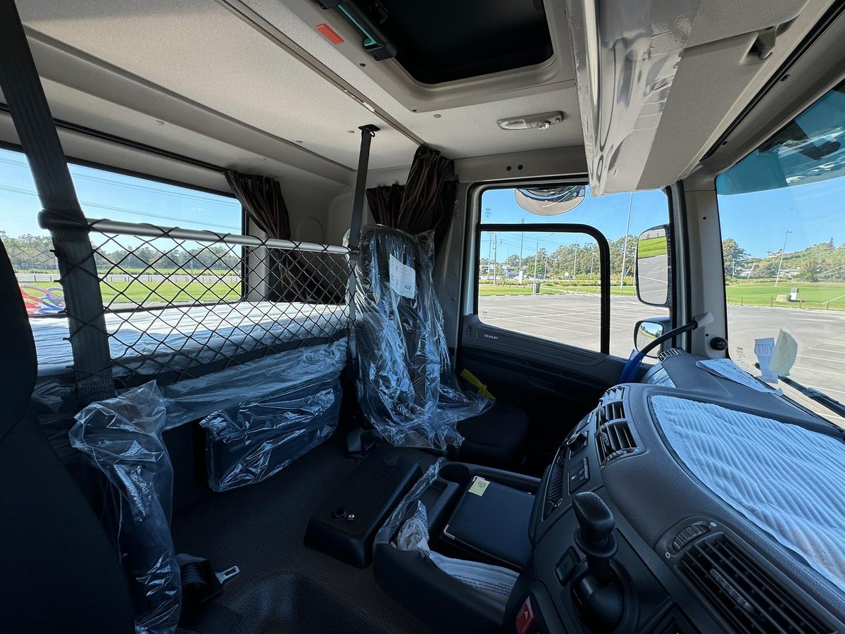 2023 DAF FTT CF480 Brand New On Sale! Prime Mover For Sale at Coffs ...