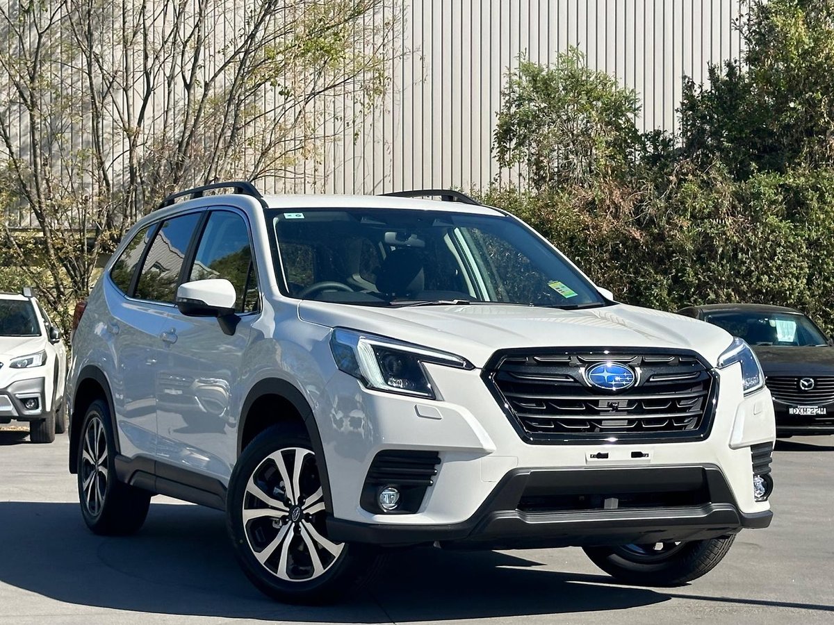 2024 Subaru Forester 2.5i Premium S5 MY24 AWD For Sale in Penrith, NSW ...