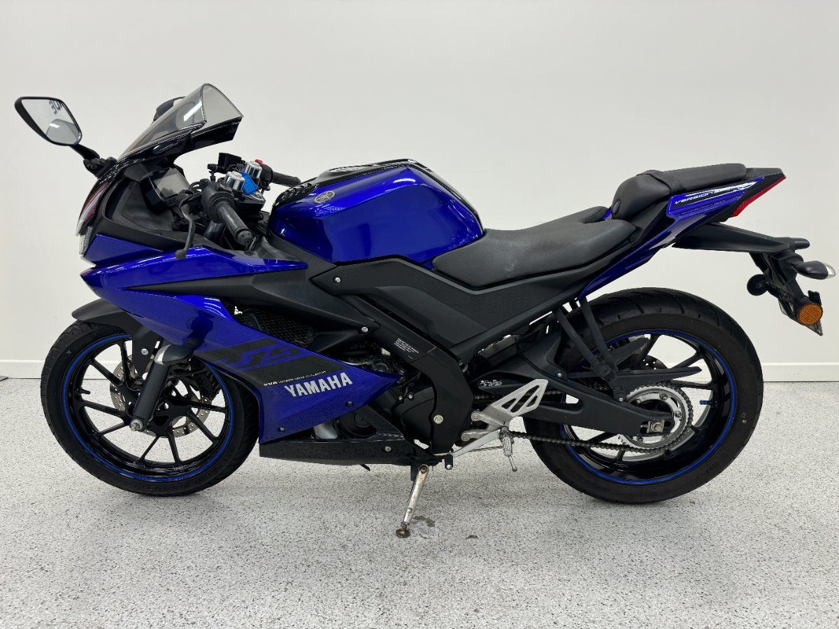 2020 Yamaha YZF-R15 For Sale in Virginia Brisbane at TeamMoto Virginia ...