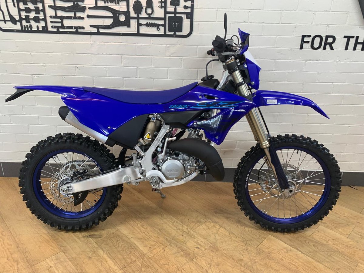 2024 Yamaha YZ125X YZ For Sale at Peter Stevens Motorcycles Geelong, VIC (Blue) | Peter Stevens ...