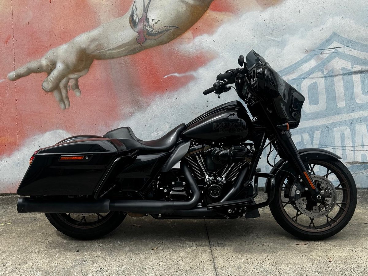 Harley street glide for sale store