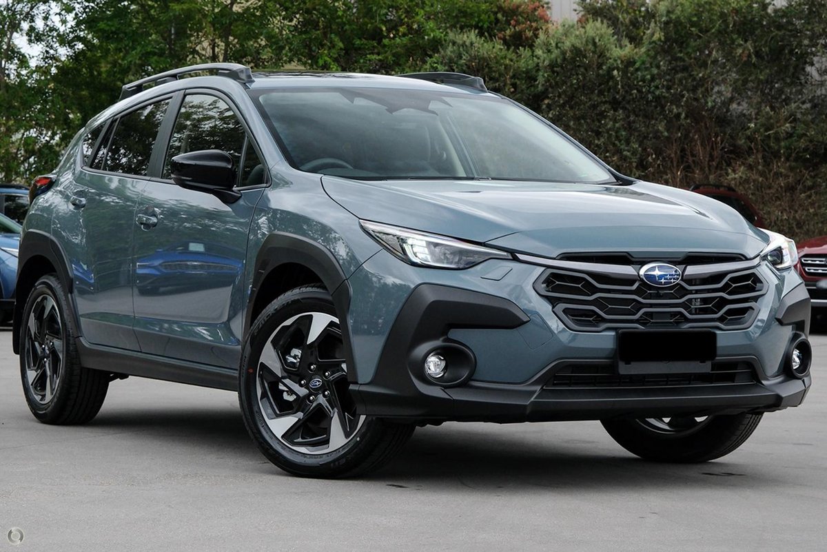 2024 Subaru Crosstrek 2.0S G6X MY24 AWD For Sale in Essendon Fields ...